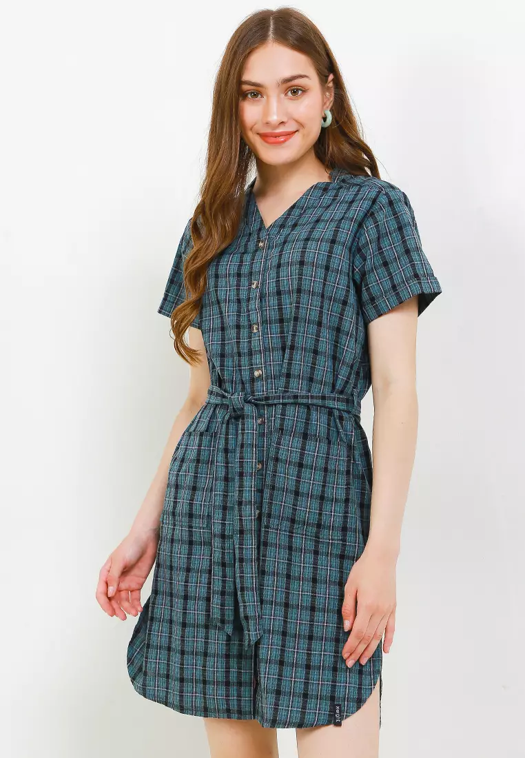 Jual X-EIGHT Giovanni Dresses Original 2025 | ZALORA Indonesia