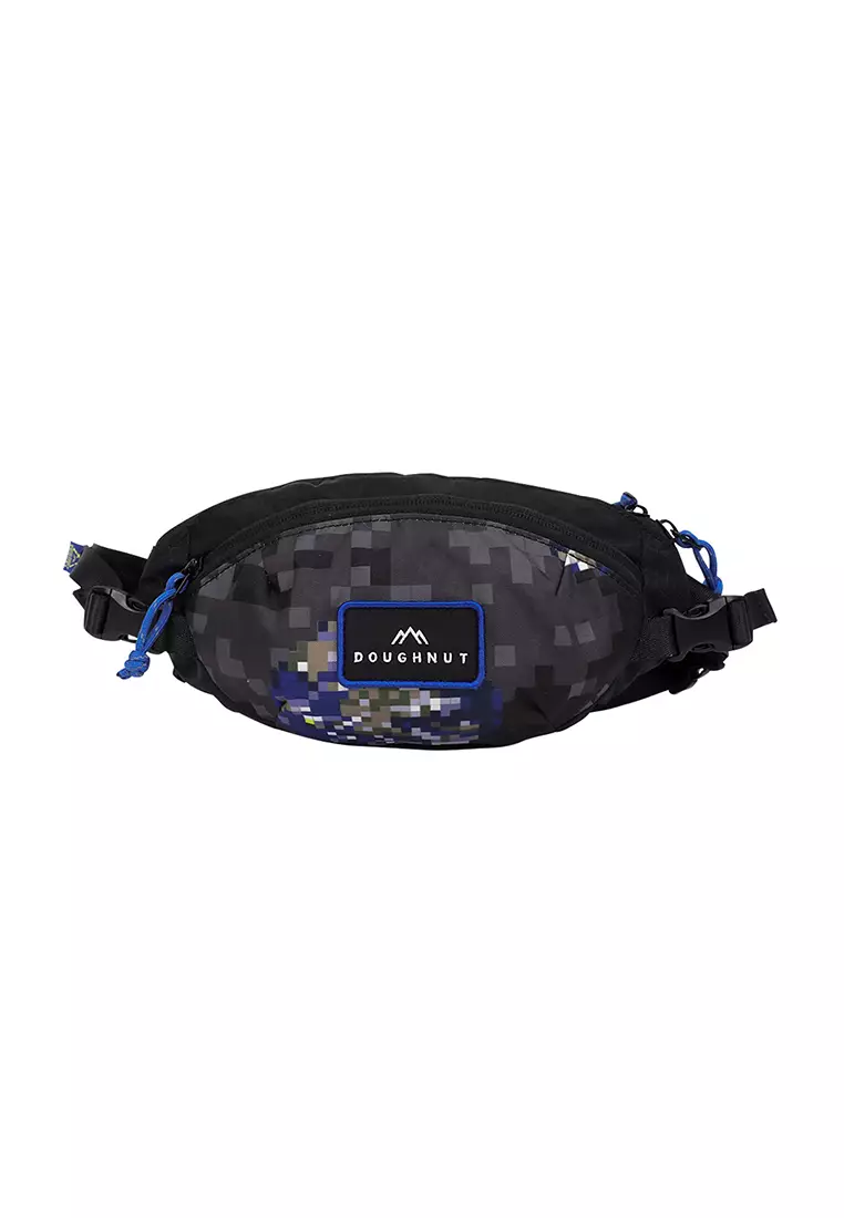 Jual Doughnut Doughnut Seattle Doughnut Airlines II Series Globe Bum ...