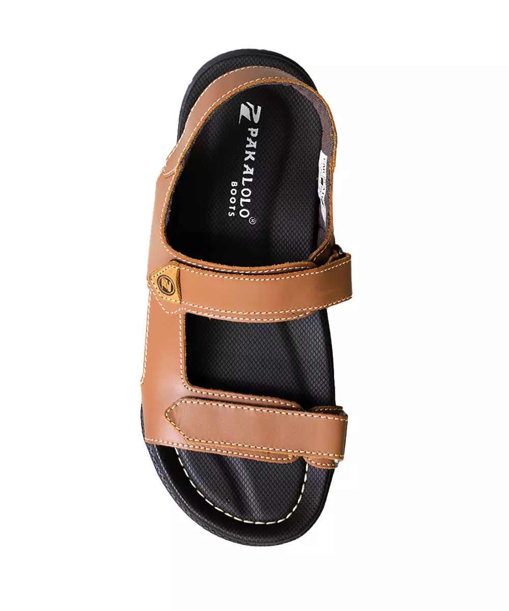 Jual Pakalolo Boots Pakalolo Boots Sandal SLATE 06 Tan Original 2024 ...