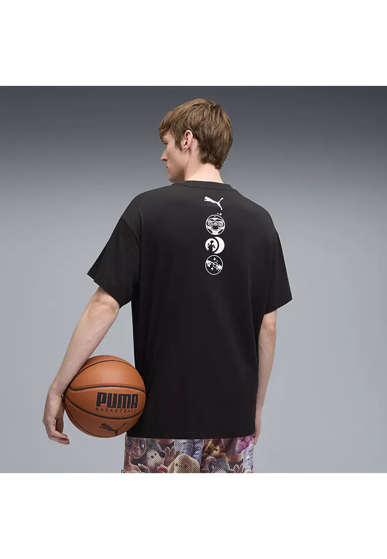 Buy PUMA Hoops X E.T. Tee Ii 2026 Online | ZALORA Philippines