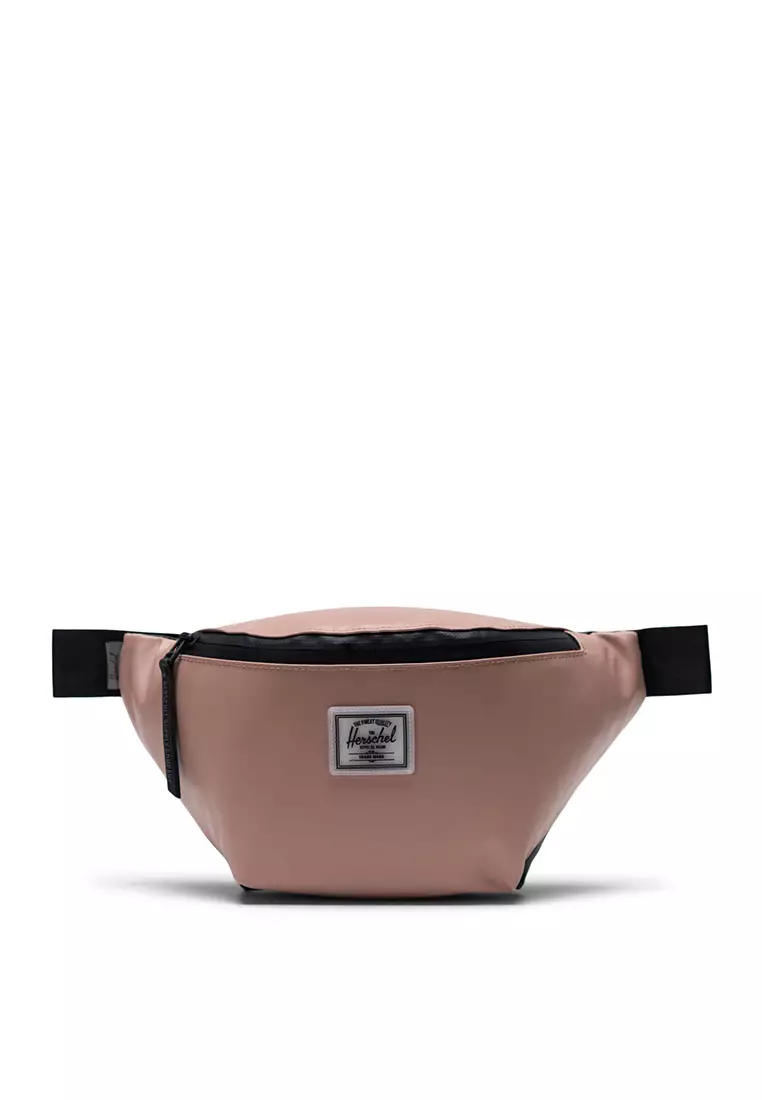 Buy Herschel Herschel Seventeen Weather Resistant Ash Rose Waistpack 1 ...