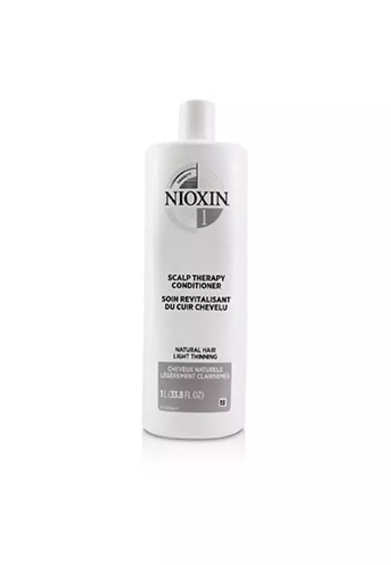 Nioxin Nioxin Derma Purifying System 1 Scalp Therapy Conditioner 1000ml ...