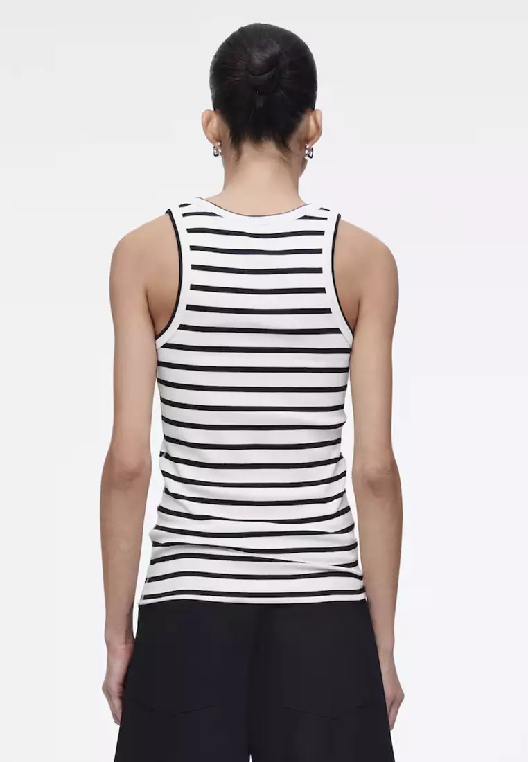 COS Ribbed Tank Top 2025 | Buy COS Online | ZALORA Hong Kong