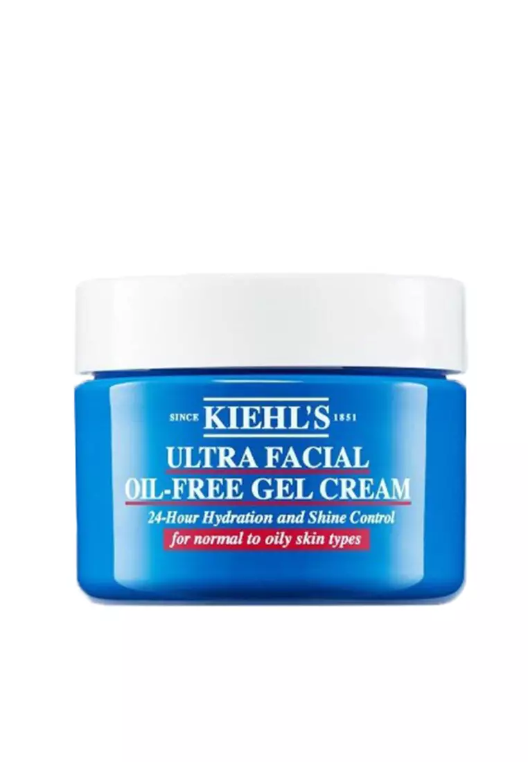 Buy Kiehls [kl] Kiehls Ultra Facial Oil Free Gel Cream 7ml Online