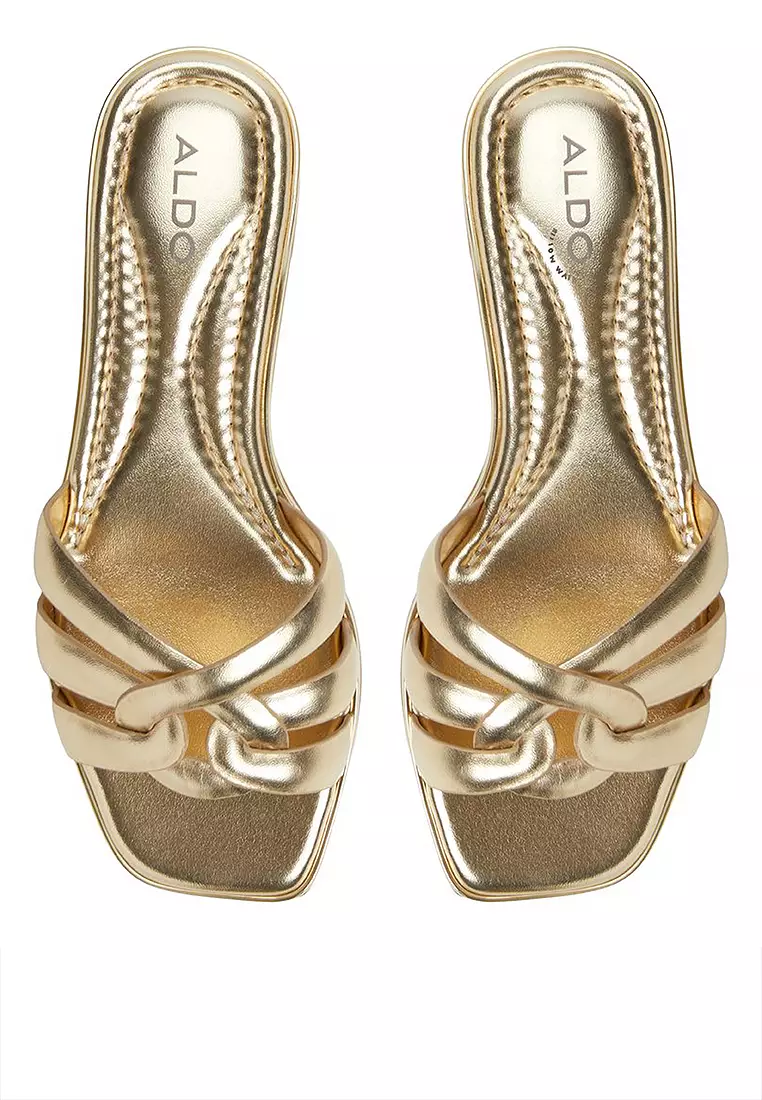 Jual ALDO Augustya Slip On Sandals Original 2025 | ZALORA Indonesia