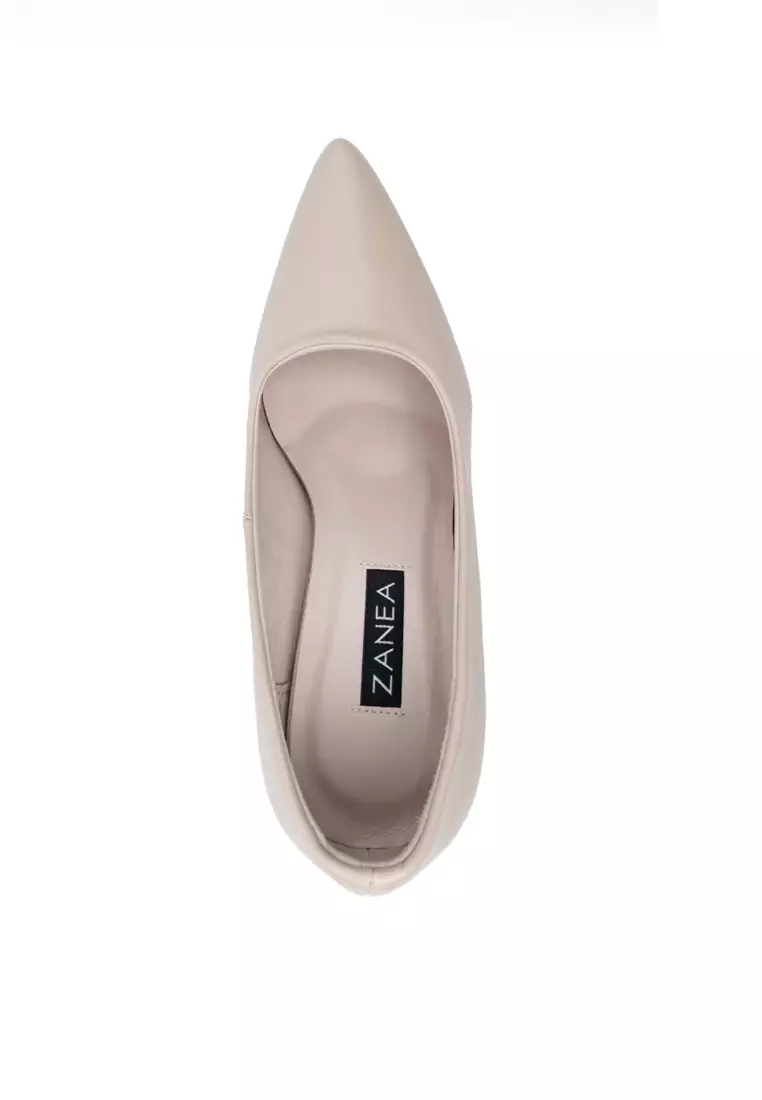 Buy Zanea Shoes Merida Pumps 2025 Online | ZALORA Philippines