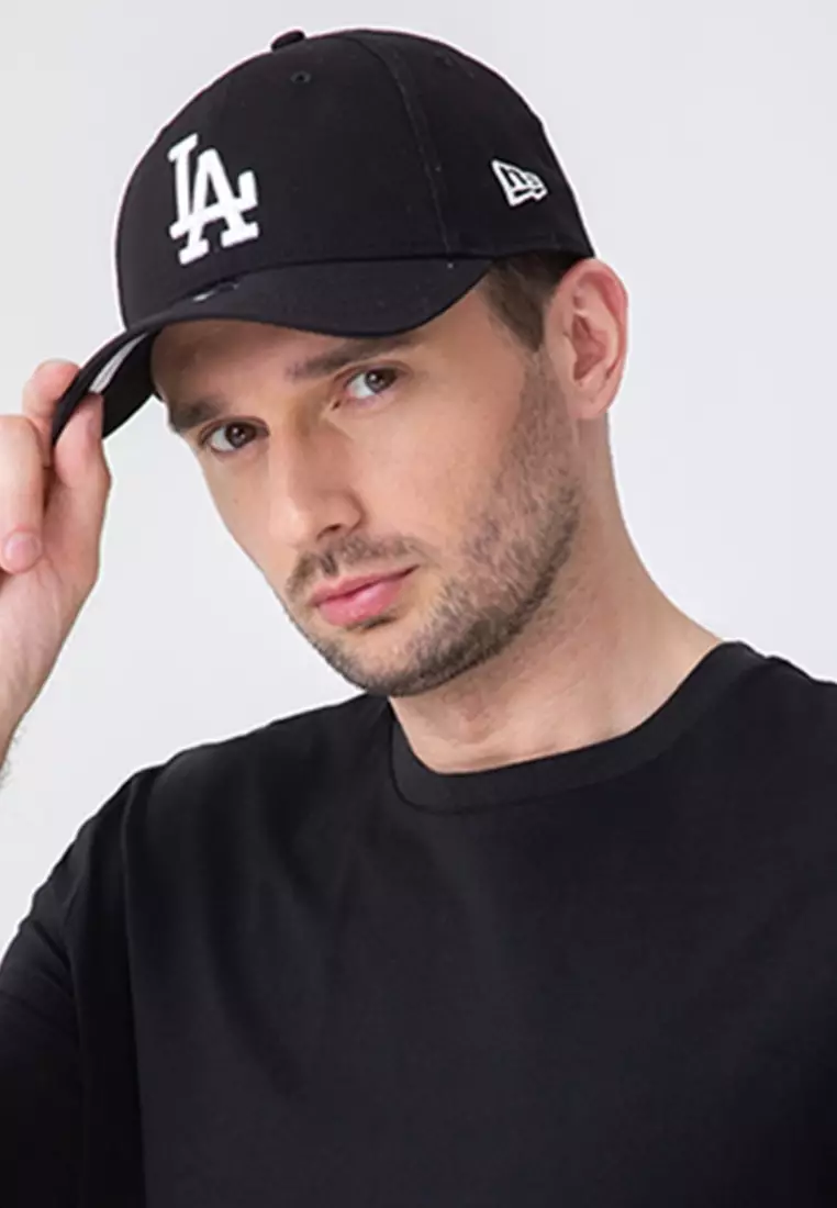 NEW ERA New Era League 9Forty Los Angeles Dodgers Black (11405493) 2025 ...