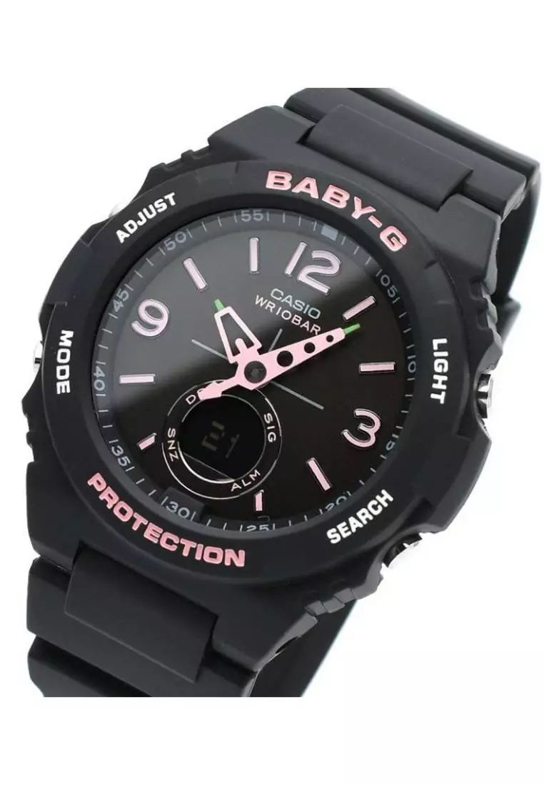 Buy Casio Baby-G Digital Analog Watch BGA-260SC-1A 2025 Online | ZALORA ...