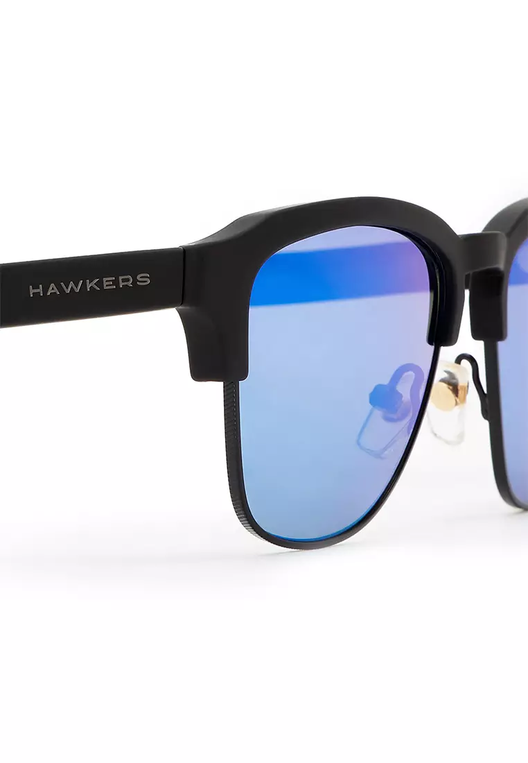 Jual Hawkers HAWKERS POLARIZED Clear Blue NEW CLASSIC Sunglasses for ...