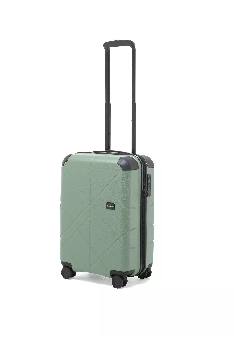 Jual Bagasi Bagasi Jasper Koper Hardcase Cabin/21 Inch – Basil Original ...