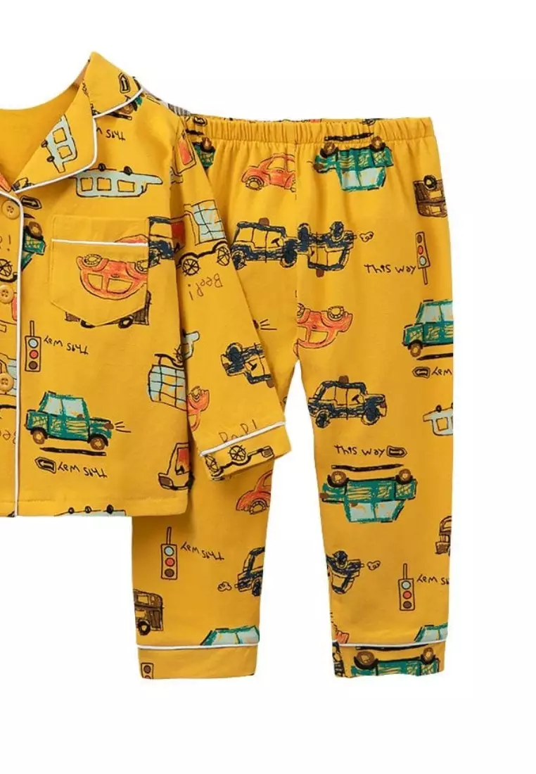 Buy RAISING LITTLE Gelo Baby And Toddler Sleepwear 2026 Online | ZALORA ...
