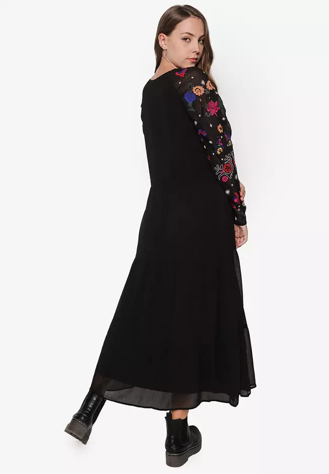 Buy Desigual VEST_PRINCESS 2025 Online | ZALORA Philippines