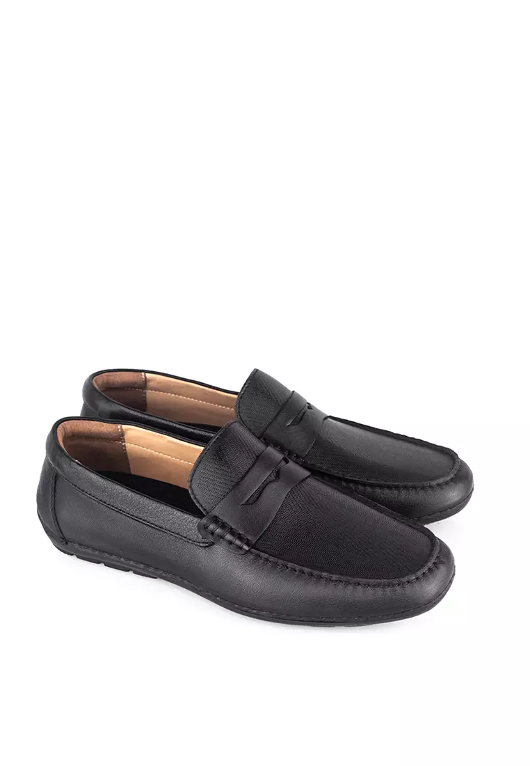 Jual Gino Mariani Sepatu Casual Pria Loafer Moccasin Gino Mariani ...