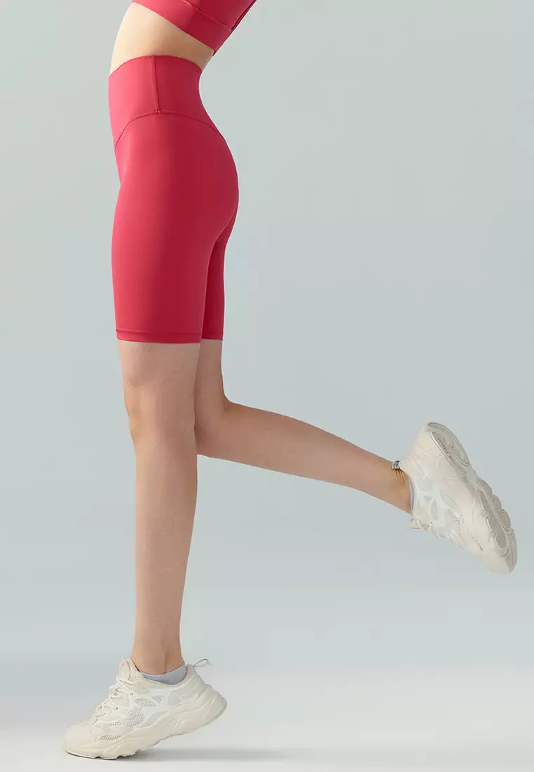 Buy Happy Fridays Nude Sports Tight Shorts No Front Crotch Line Dsg Dss737 2024 Online