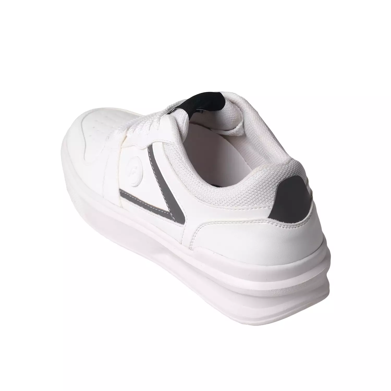 Jual Foot Step Footstep Footwear Sepatu Pria Sneakers Nelson Grey ...