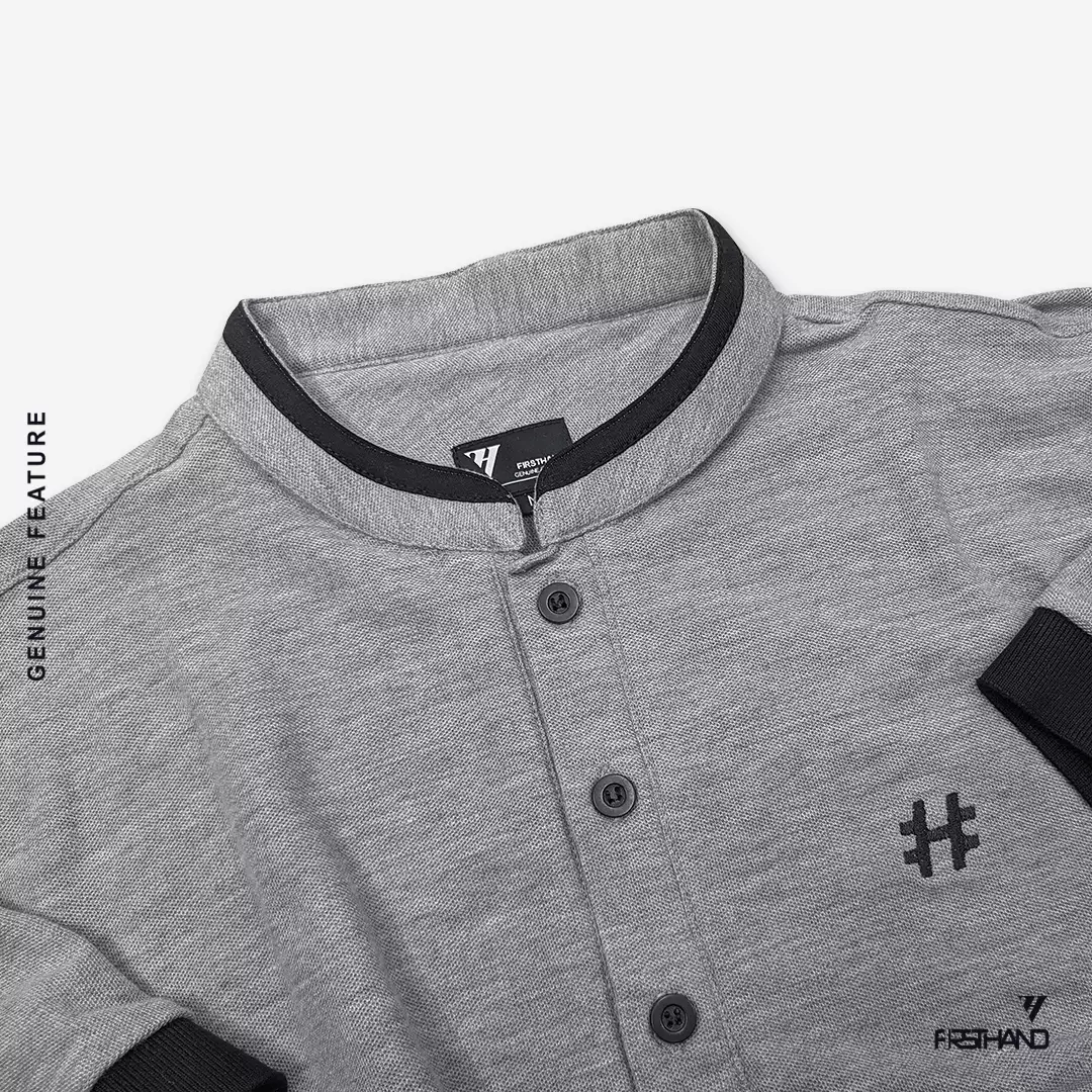 Jual Firsthand Firsthand Kaos Polo Kerah Shanghai Pria Motown Lengan ...