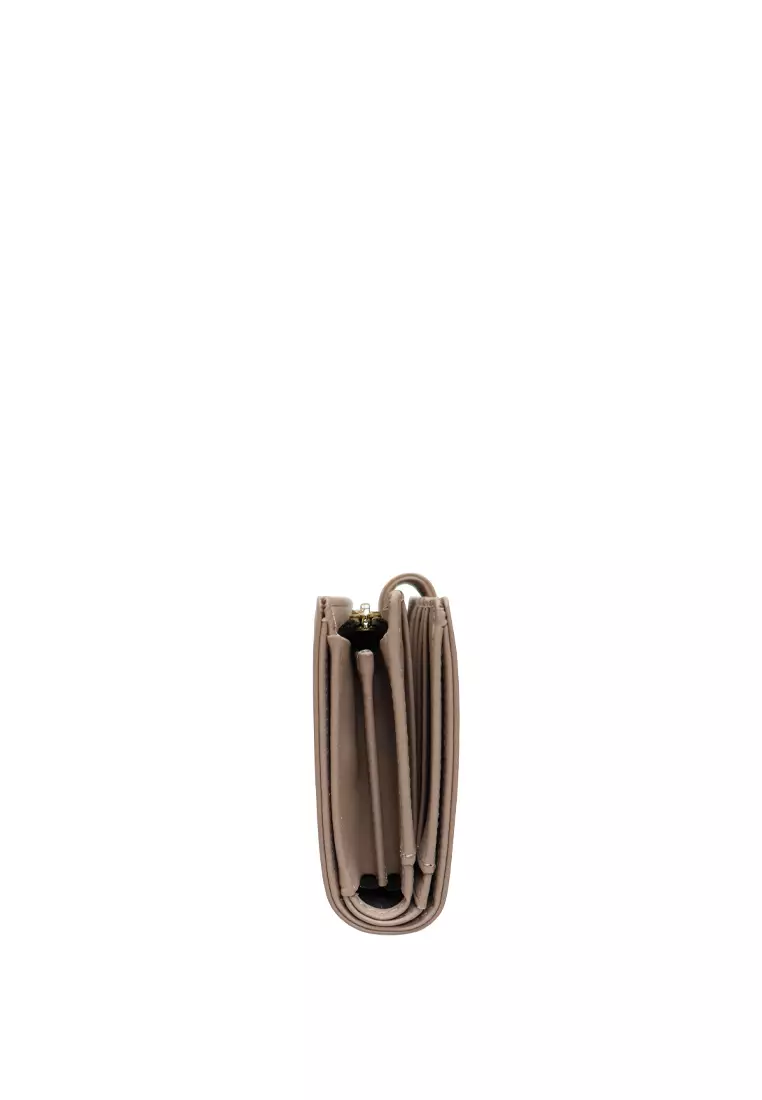 Buy BONIA Bonia Charline Bifold Short Wallet 801579-504-64 2025 Online ...