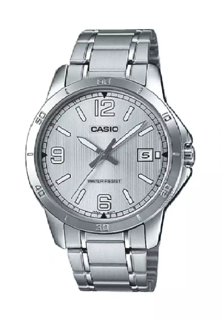 Buy Casio Analog Watch Mtp V004d 7b2 2025 Online Zalora Philippines