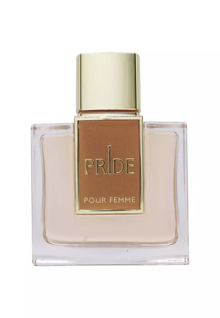 Jual Rue Broca Rue Broca Pride Pour Femme 100 ML Original 2024 | ZALORA ...