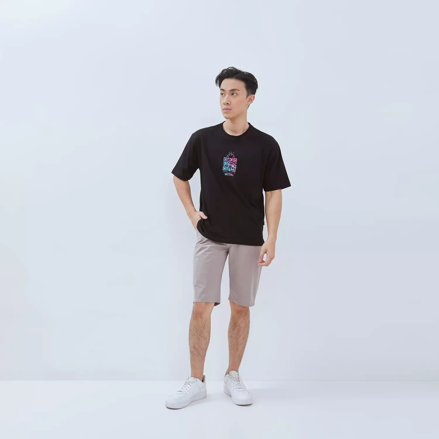 Jual Emba Jeans EMBA DENIM I SMILEYWORLD - Kaos Smiley Relaxed Fit ...