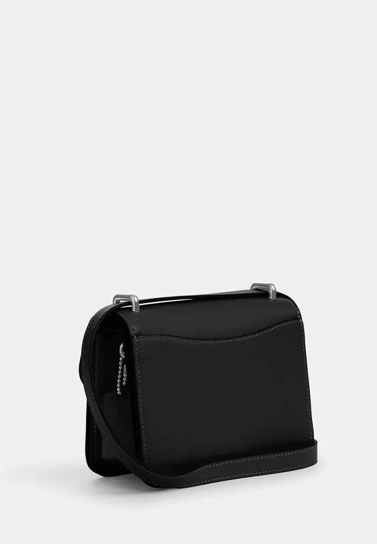 Jual Coach Coach Morgan Square Crossbody Black Original 2023 | ZALORA ...