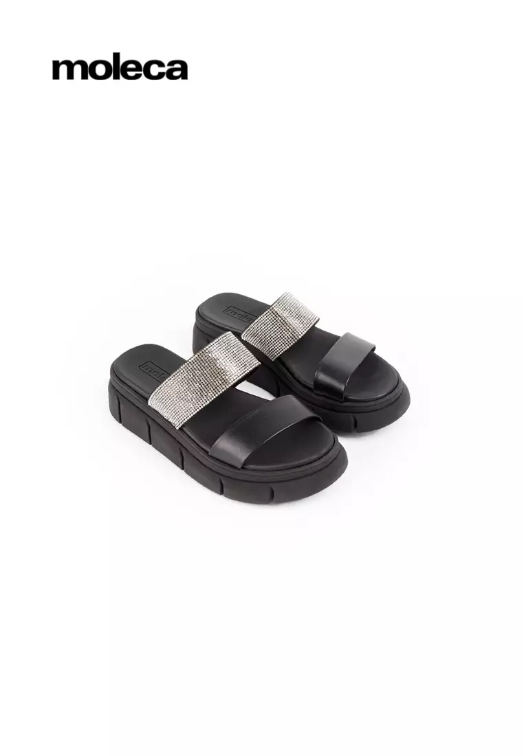 Buy Moleca Women's Belle Platform Sandals 2025 Online | ZALORA Philippines