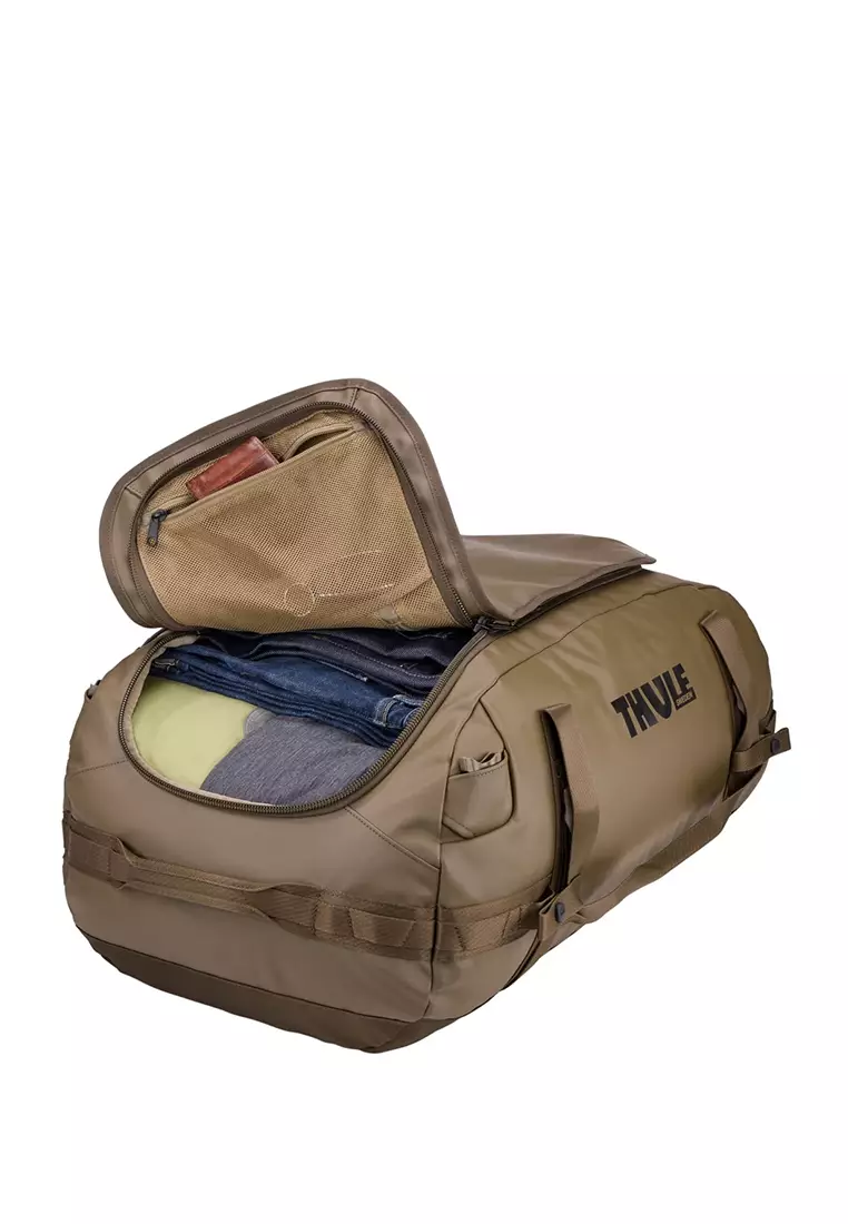 Jual Thule Thule Chasm 3 Tas Travel Duffel TDSD 303 70L - Deep Khaki ...