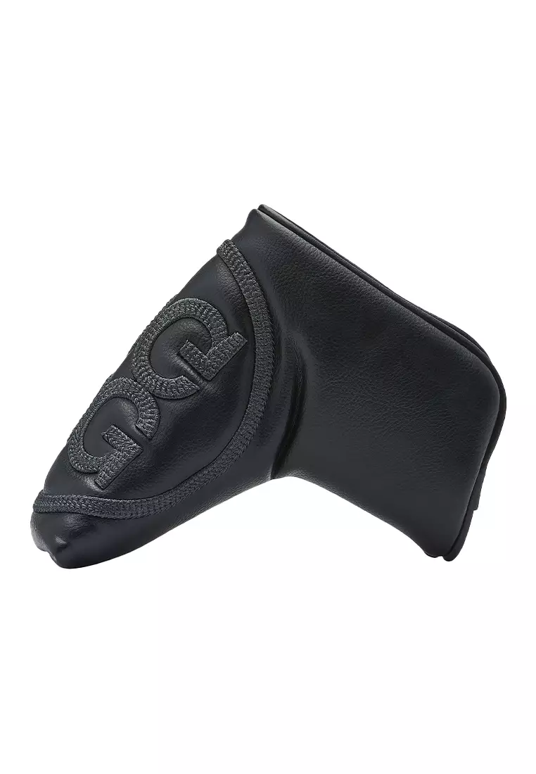 Buy G/FORE G/FORE Men's Circle G's Velour-Lined Blade Putter Cover 2025 ...