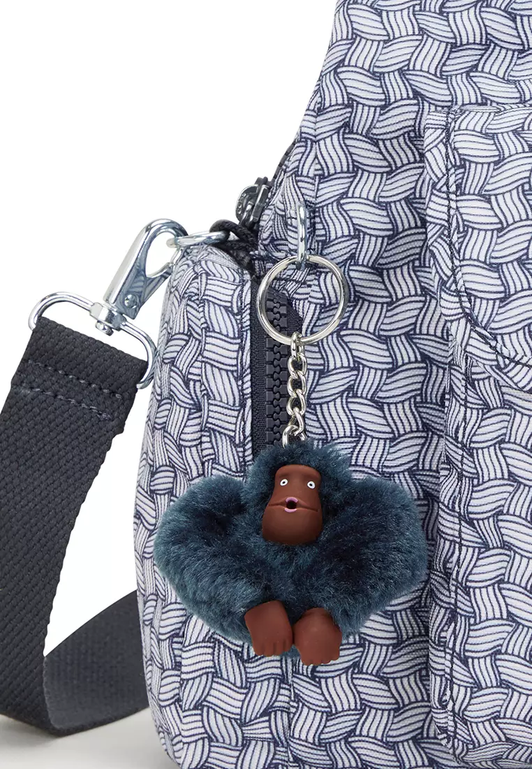 Buy Kipling FELIX L U Groovy Vines Shoulder Bag 2025 Online | ZALORA