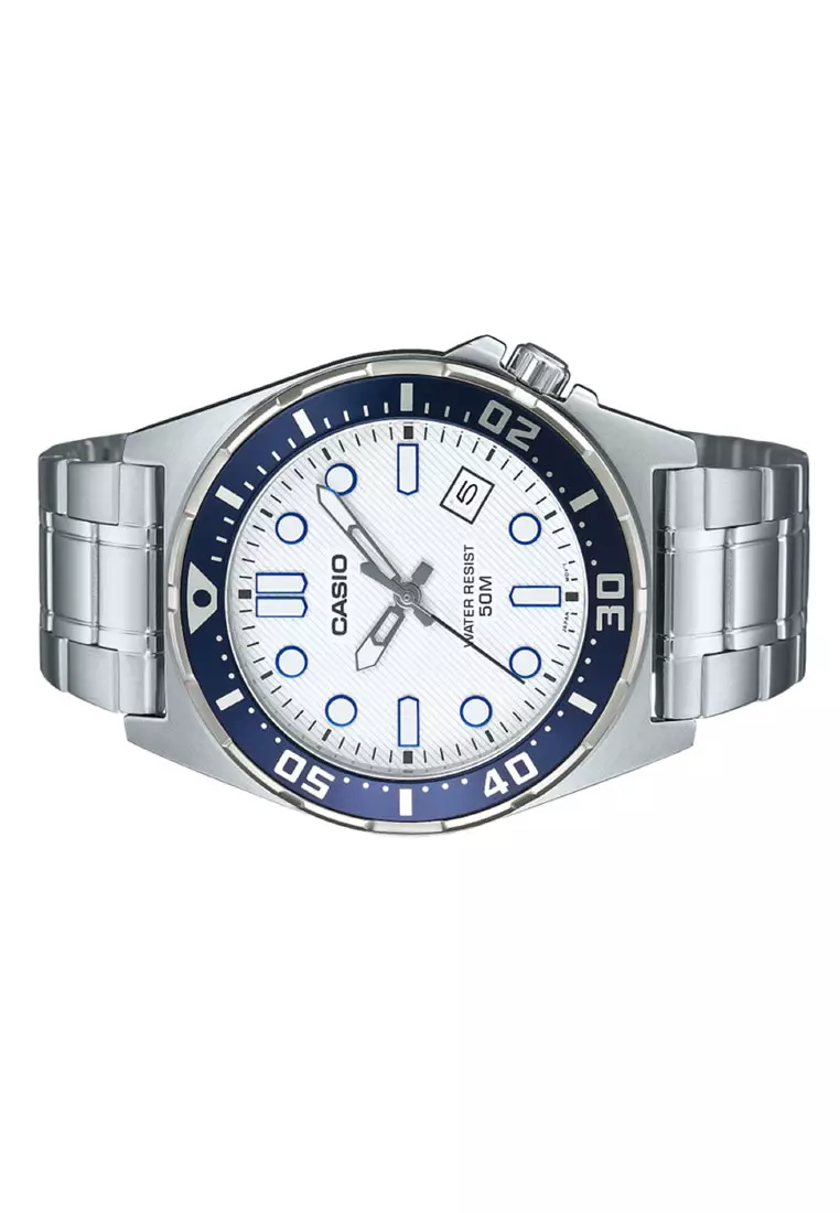 Buy Casio Analog Watch MTD-135D-7A 2025 Online | ZALORA Philippines