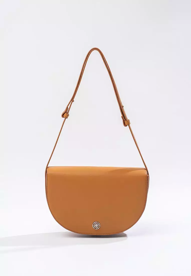 Jual Riamiranda Ria Miranda Almond Brown Brynn Bag Original 2025 ...