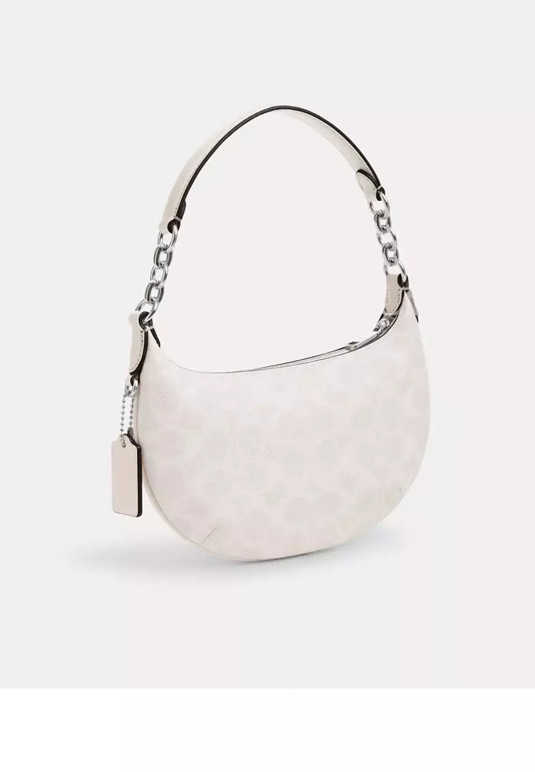 Buy Coach Mini Payton Bag In Signature Canvas 2025 Online | ZALORA