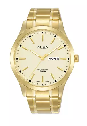 Alba Watches Original Official Store di ZALORA Indonesia