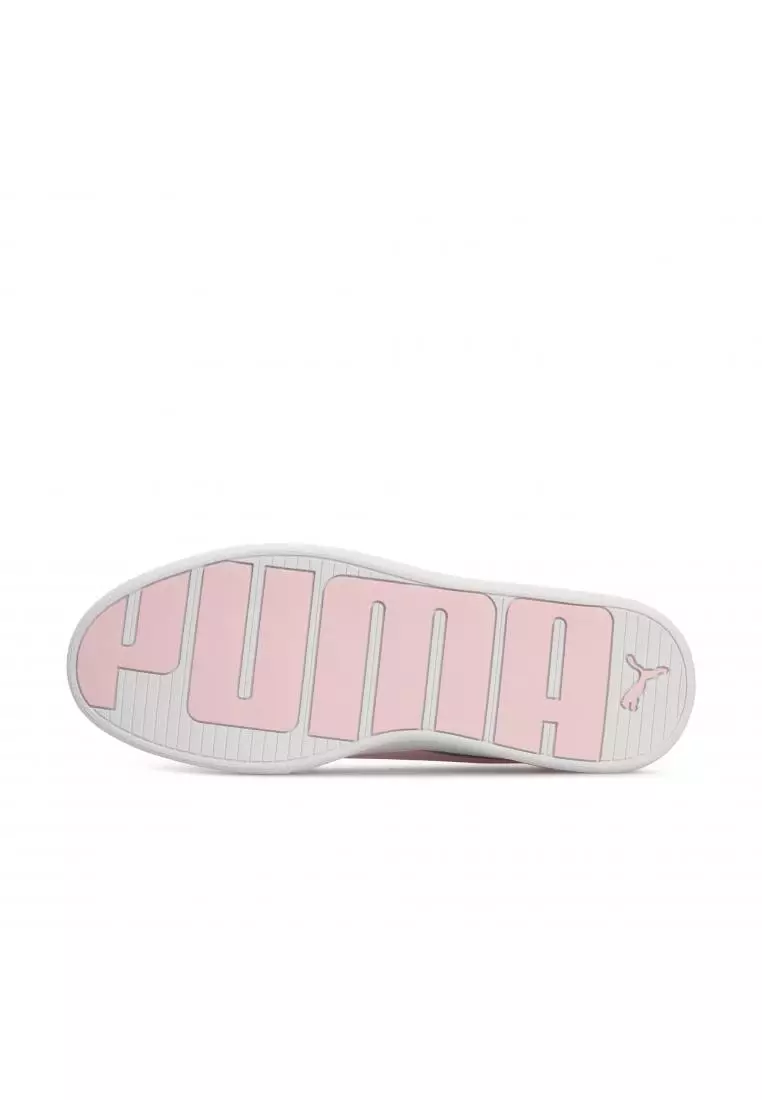 Jual Puma Puma Skye Whisper White-Pink Lady-Light Original 2025 ...