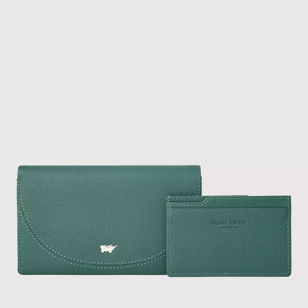 Jual Braun Buffel HINNA 2 FOLD 3/4 WALLET Original 2025 | ZALORA Indonesia