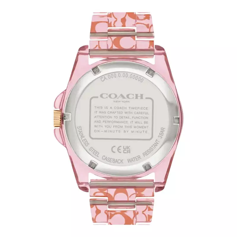 Jual Coach [YEAR END SALE] Jam Tangan Wanita Coach Greyson 14504272 ...