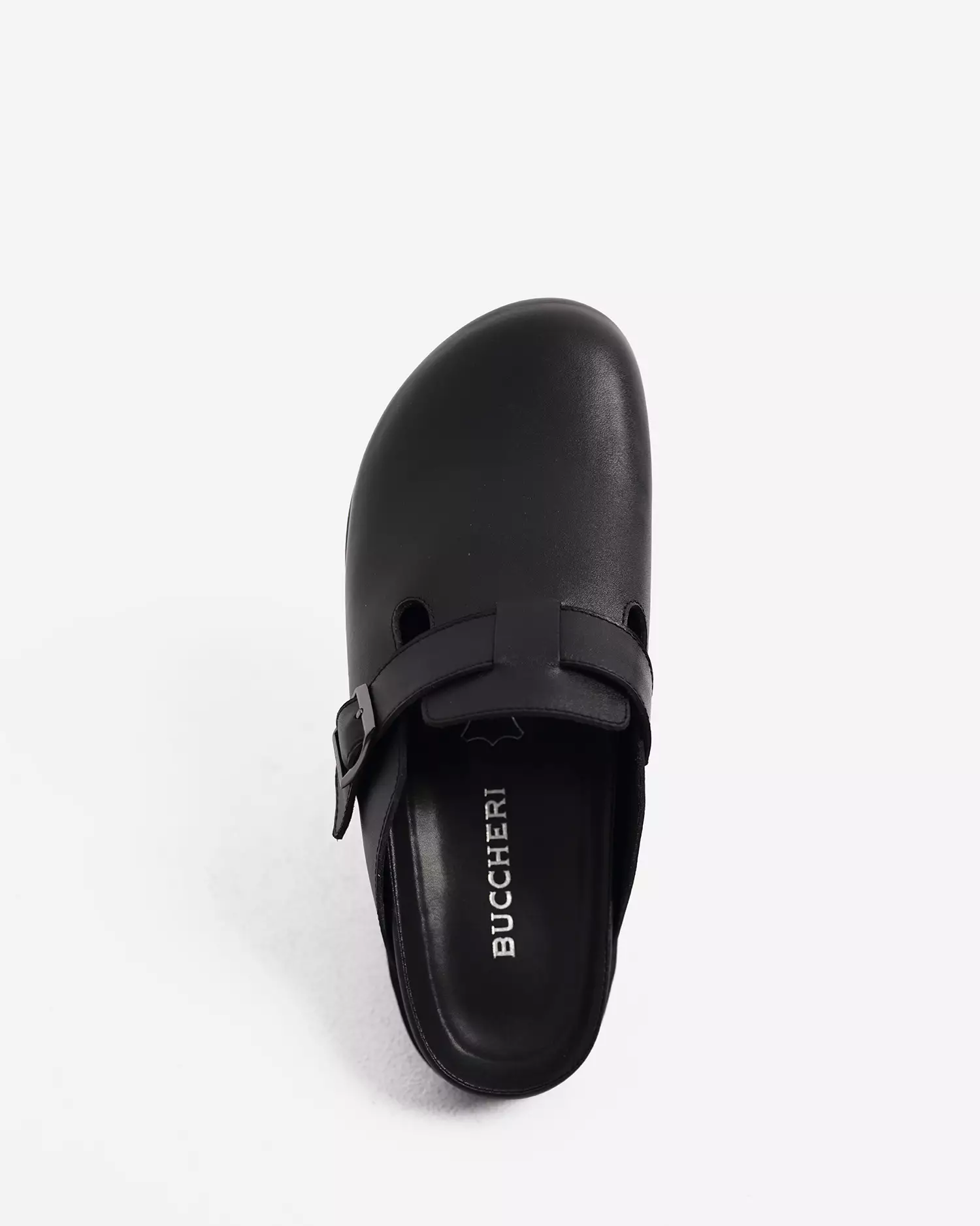 Jual Buccheri Buccheri Karey Sandal Men Black Original 2026 | ZALORA ...