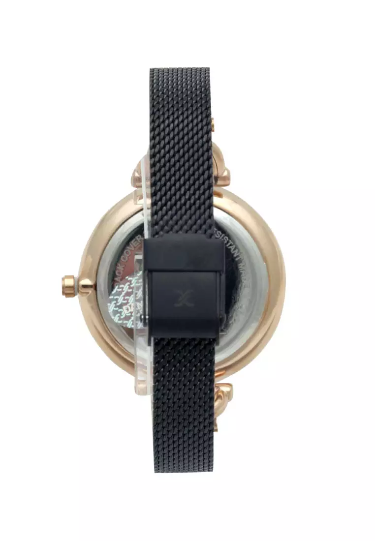 Jual Daniel Klein Daniel Klein Jam Tangan Pria - Black Rosegold ...