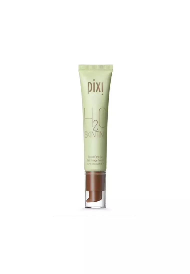 Buy Pixi H2O SkinTint (Caramel) - Tinted Face Gel 35 ml 2026 Online ...