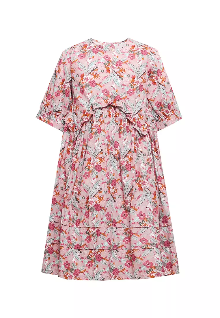 Pito Dito Girl Simone shops Dress