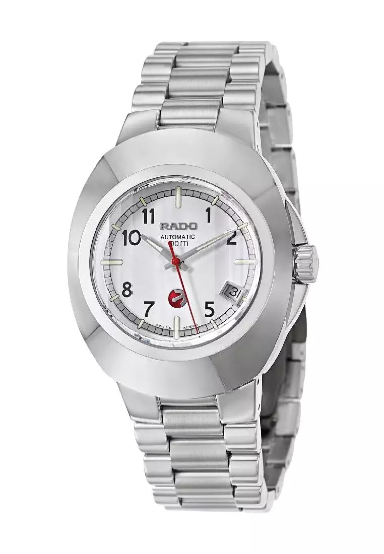 Buy Rado Rado The Original Automatic Stainless Steel Men Watch ...