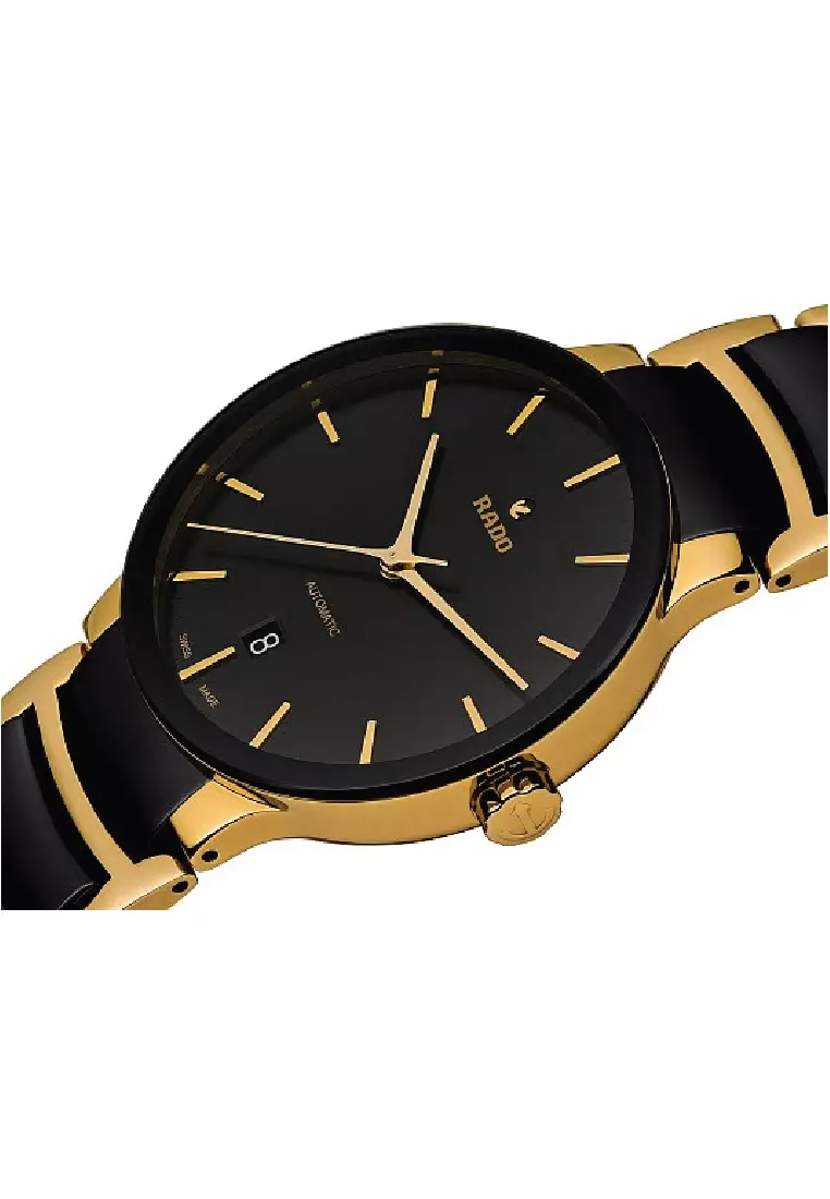 Buy Rado Rado Centrix Automatic Diamonds Stainless Steel Men Watch ...