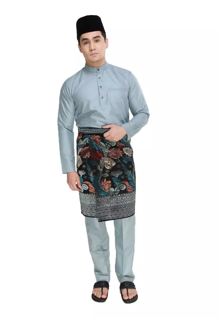 Buy Amar Amran Baju Melayu Raja Sehari Online | ZALORA Malaysia