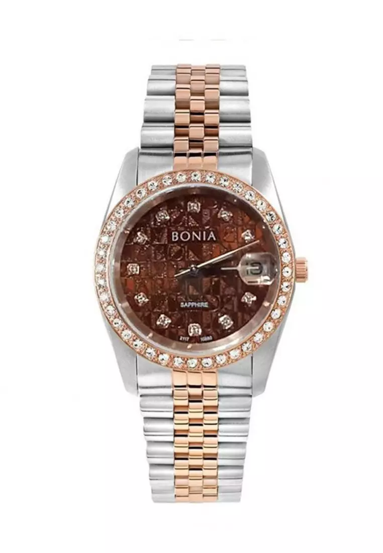 Bonia Watches Original Official Store di ZALORA Indonesia