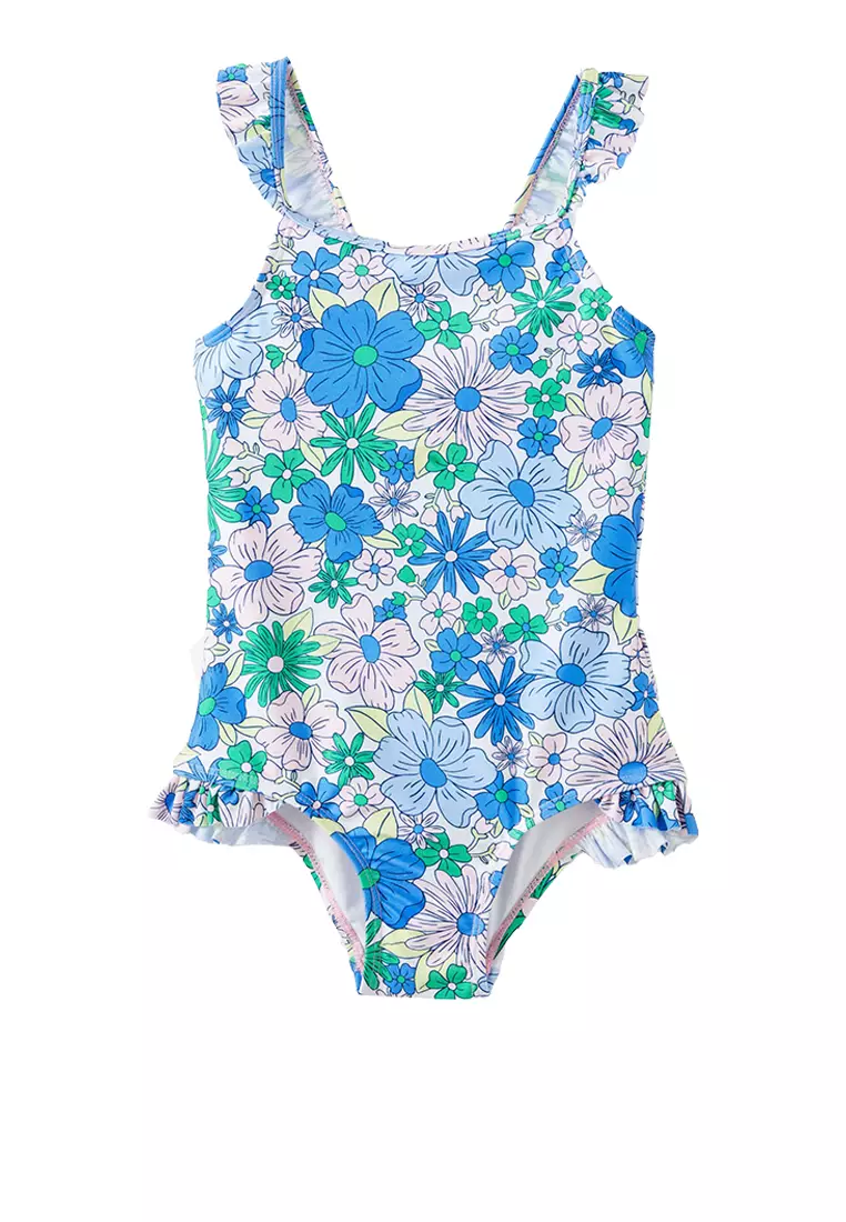 Jual Cotton On Kids Heather One Piece Swimsuit Original 2025 | ZALORA ...