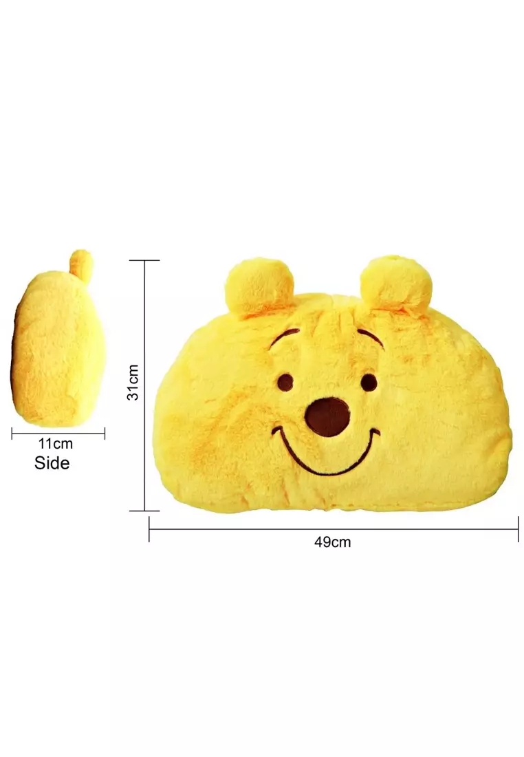 Winnie The Pooh Disney Winnie The Pooh - huggy |Seat cushion 2024 | Buy ...