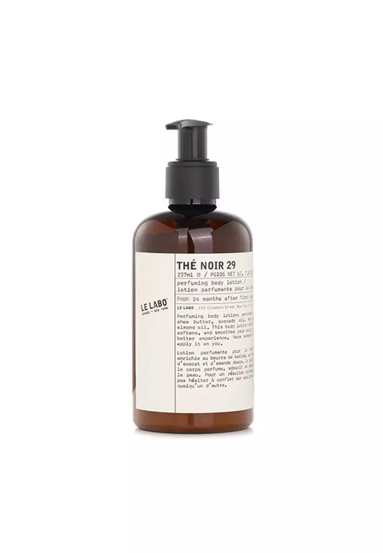 Le Labo LE LABO - The Noir 29 Body Lotion 237ml 2026 | Buy Le Labo ...