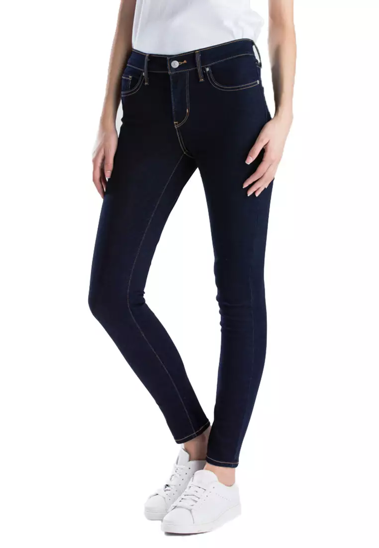 Jual Levi's Levi's 311 Shaping Skinny Darkest Sky (19626-0001) Original ...