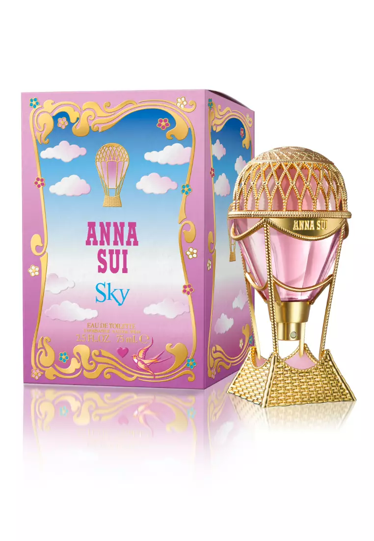 Buy Anna Sui Fantasy Flight Edt 75ml 2026 Online | ZALORA Philippines