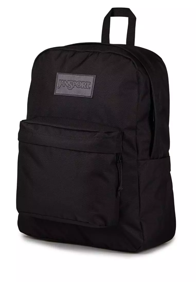 Buy Jansport Jansport Superbreak Plus - Monochrome Black 2025 Online ...